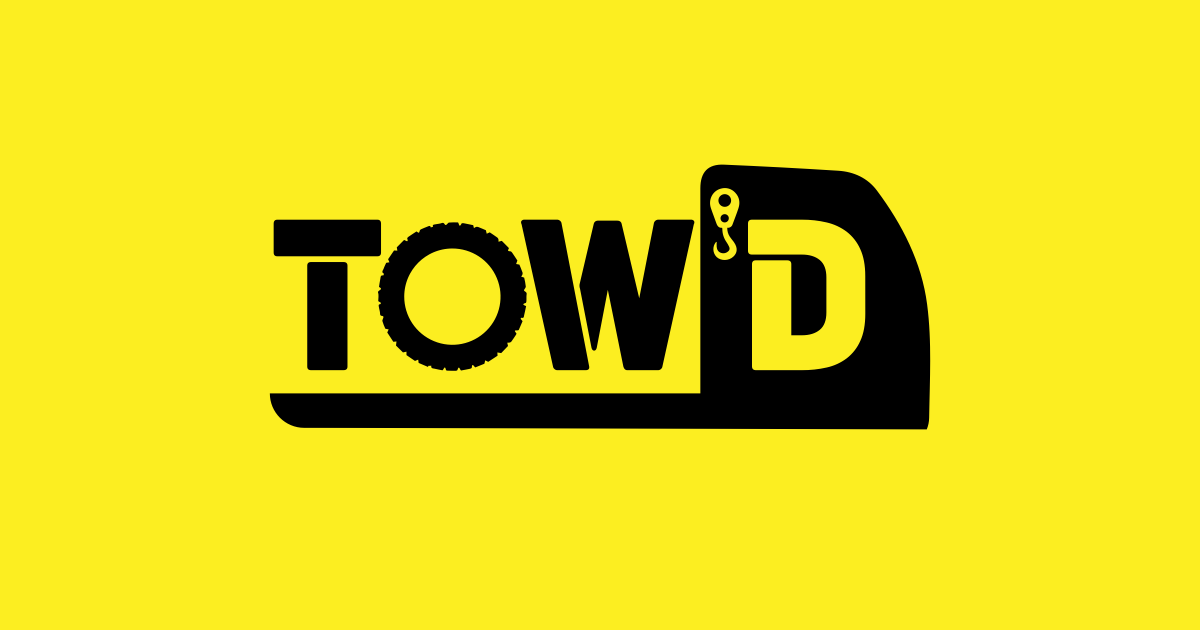 TOWD | Breakdown Recovery | Roadside Assistance | Vehicle Repairs | 5 ...